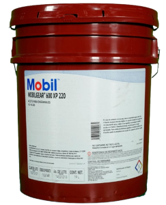 MOBILGEAR 600 XP 68 PAIL 19L – Círculo Llantero